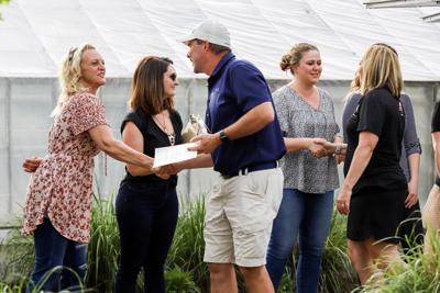 Glendive Chamber of Commerce presents four awards to local businesses ...