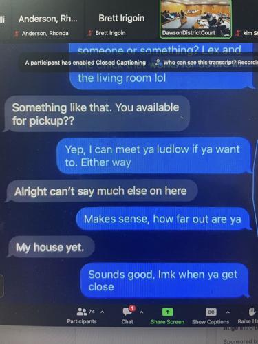 First day of Fallon homicide trial focuses on night of the incident ...