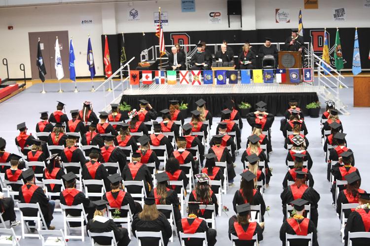 'Dawson magic' fills the air at 83rd DCC commencement ceremony | News ...