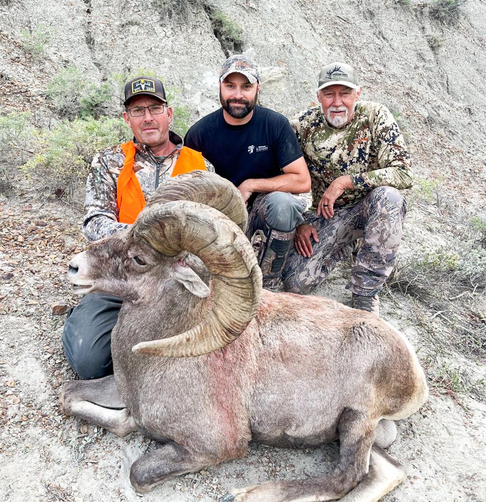 Luck of the Draw: Glendive hunter defies odds twice to take down trophy ...