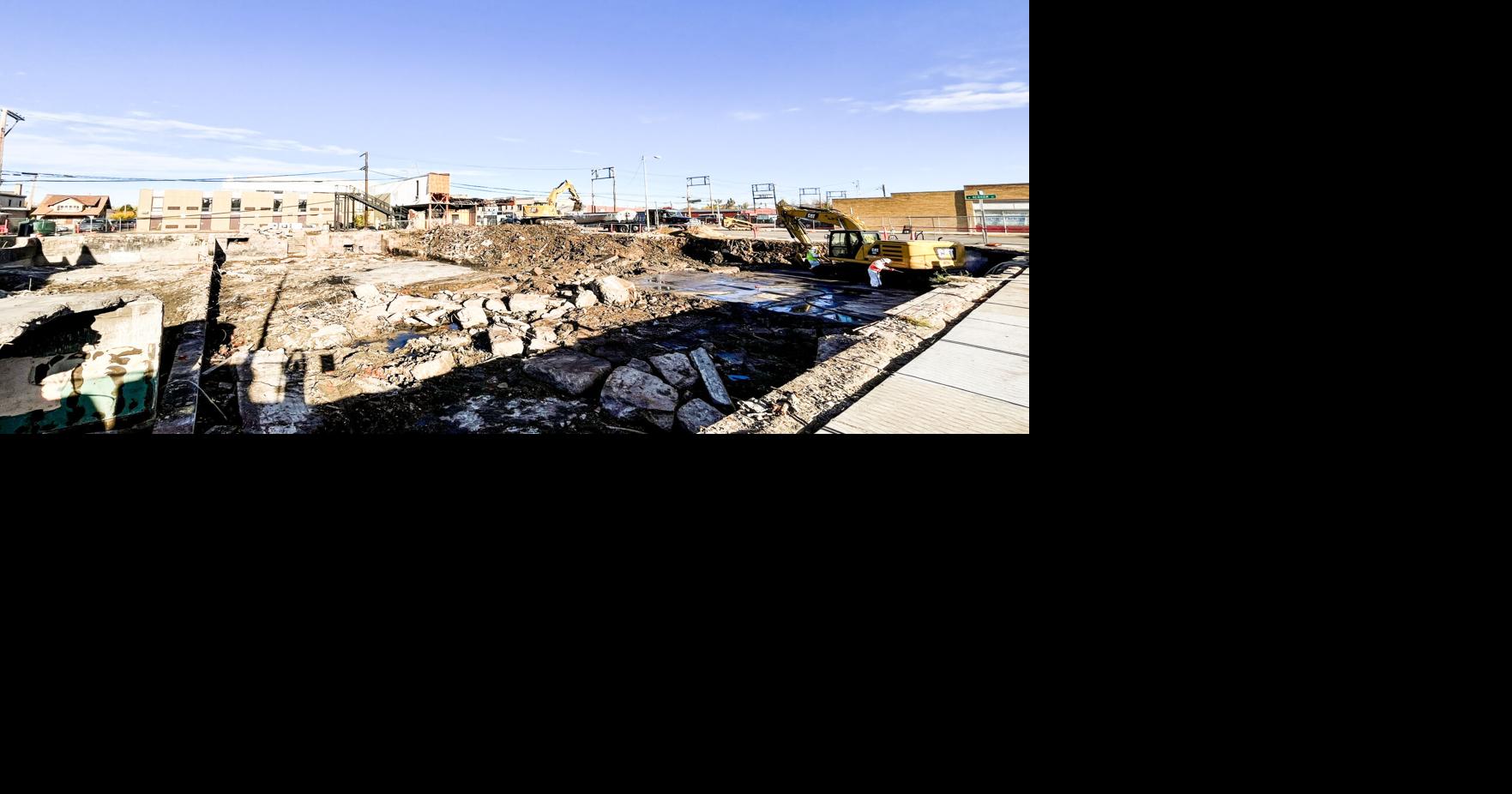 Jordan Inn cleanup nears finish as Glendive marks one year since ...