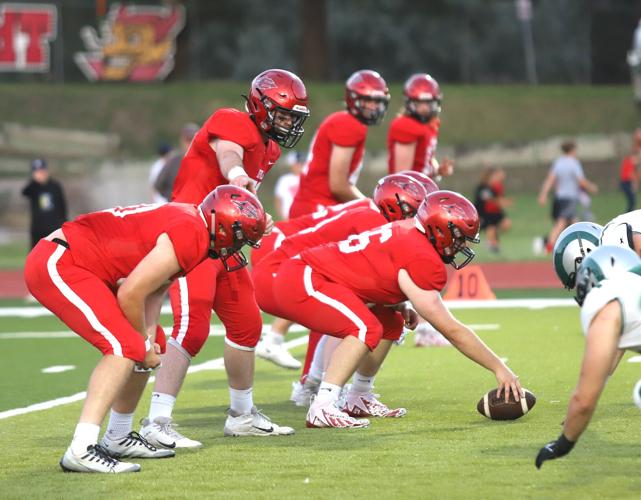 Red Devils have a strong opening game at home but come up short of the ...