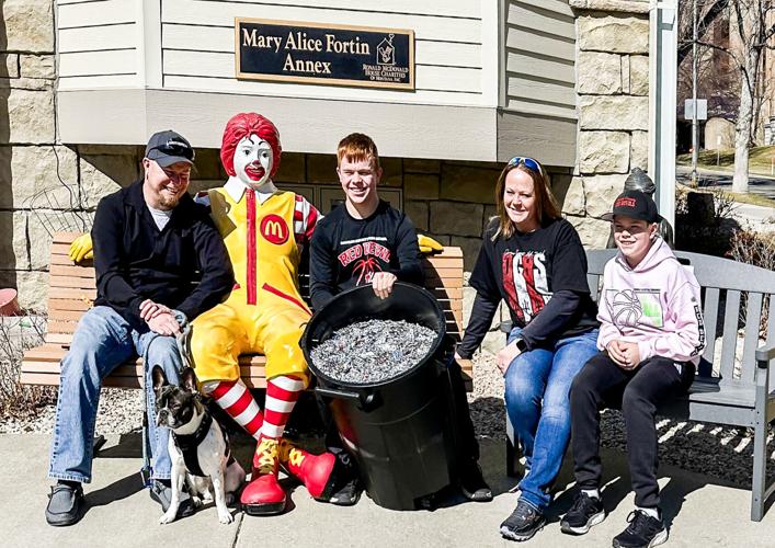 A Promise Kept: Glendive family fulfills 18-year promise with massive ...