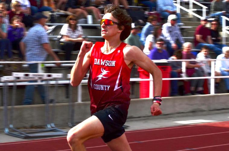 Field records broken at Friday's Glendive Shriners Invitational track ...