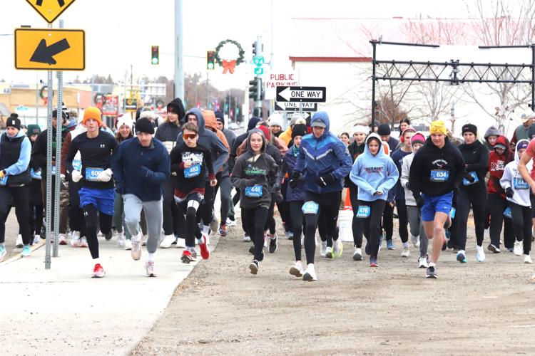 Turkey Trot Run Results | Sports | rangerreview.com