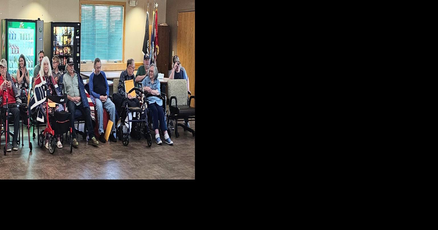 RUCKUS: Big Sky Quilts of Valor Honors Military Veterans | Clothing ...