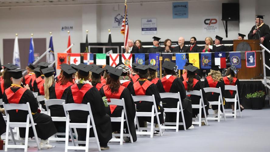 'Dawson magic' fills the air at 83rd DCC commencement ceremony | News ...