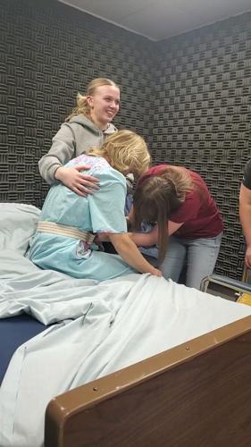 Simulation in Motion Montana (SIM-MT) enhances geriatric care training ...