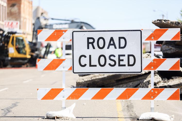 Bore under BNSF tracks underway, slated for early September finish ...