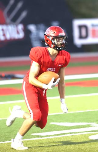 Red Devils have a strong opening game at home but come up short of the ...