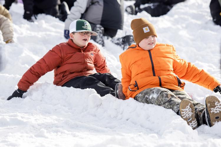 First winter blast ushers in snow, subzero temps for eastern Montana ...