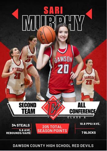 Red Devil basketball players earn post-season honors | Sports ...