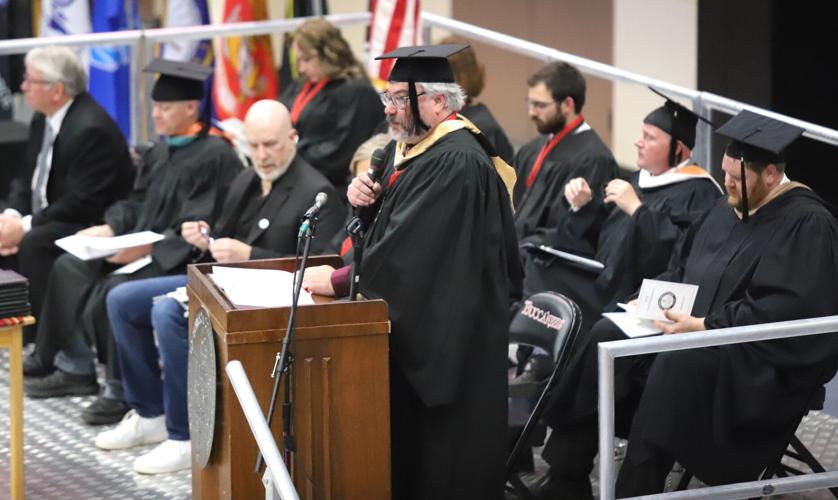 'Dawson magic' fills the air at 83rd DCC commencement ceremony | News ...