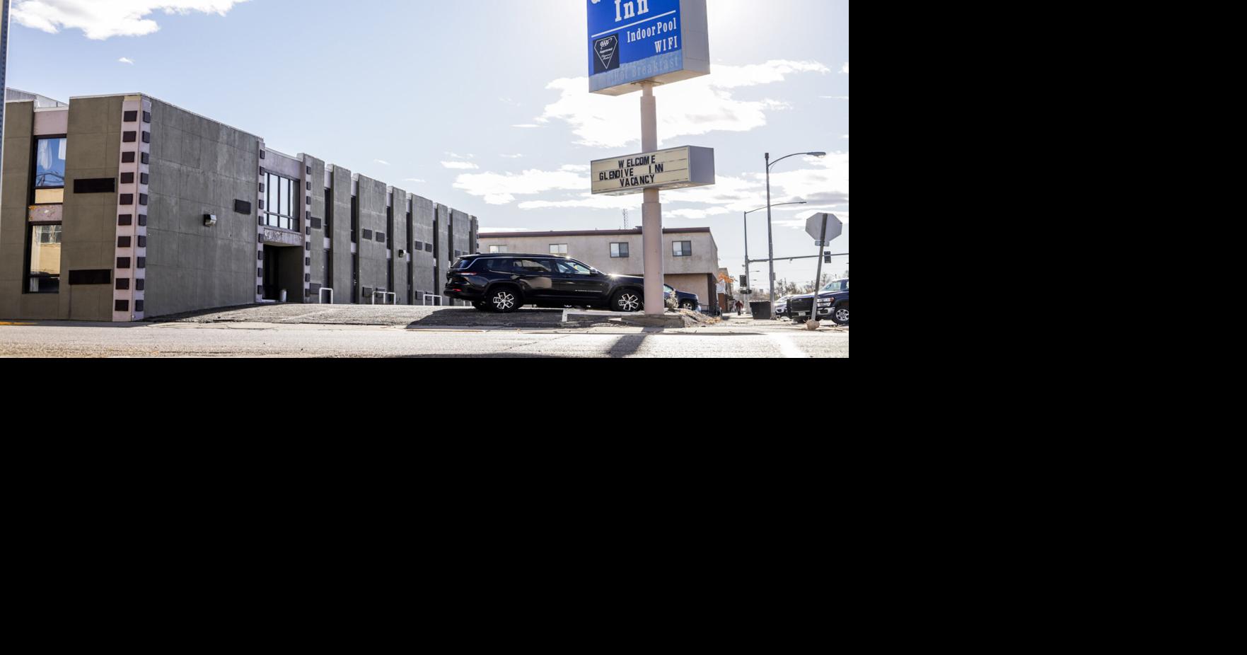 City of Glendive taking court action to address Jordan Inn sister property downtown | News ...