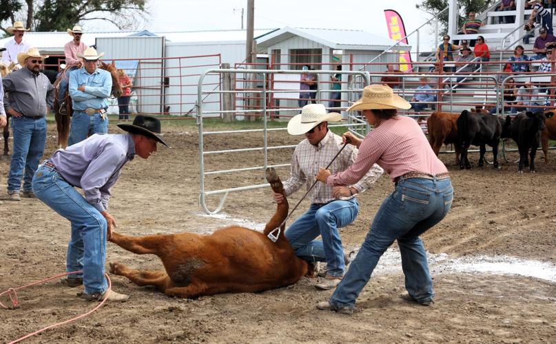 ranch rodeo finals