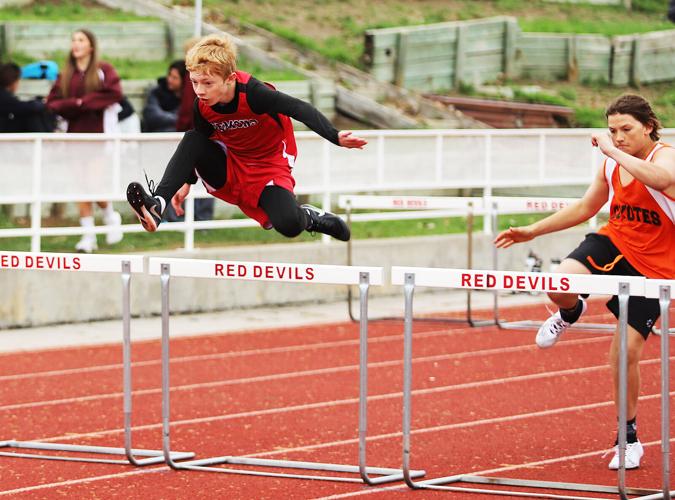 Middle School Meet | Track Racing | rangerreview.com
