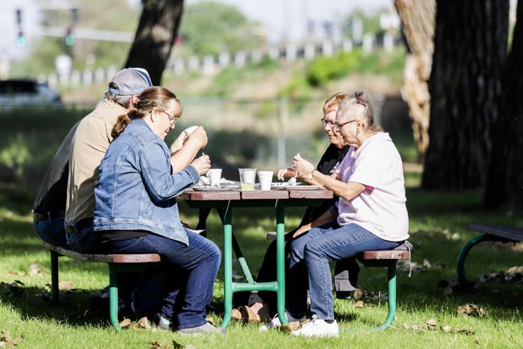 Buzzard Day: 35th annual event a hit despite temporary venue change ...