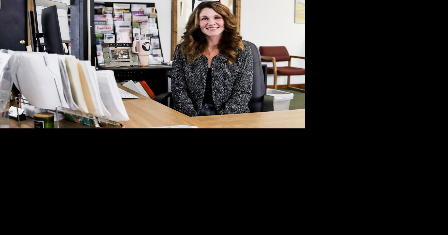 Tacee DeSaye celebrates community, progress in first year as chamber ...