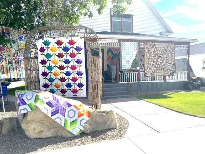 This year's Outdoor Quilt Show another success | Local | rangerreview.com