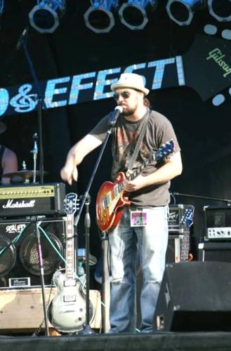 Ruckus: Elijah Sanders: A musical journey of faith and community ...