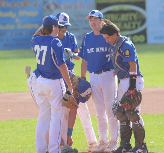 Blue Devils have a busy weekend | Game | rangerreview.com