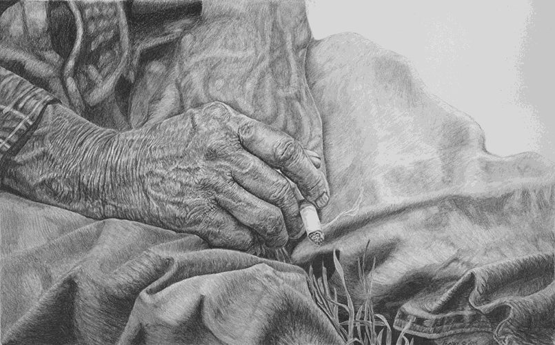 RUCKUS: Glendive Artist Returns to Her Craft: BeLinda "Frady" Higbee ...
