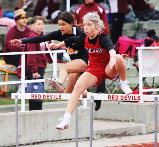 Middle School Meet | Track Racing | rangerreview.com