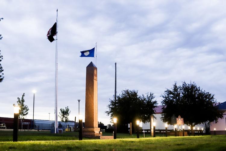 Phase one of Veterans Memorial Park project enhances accessibility ...