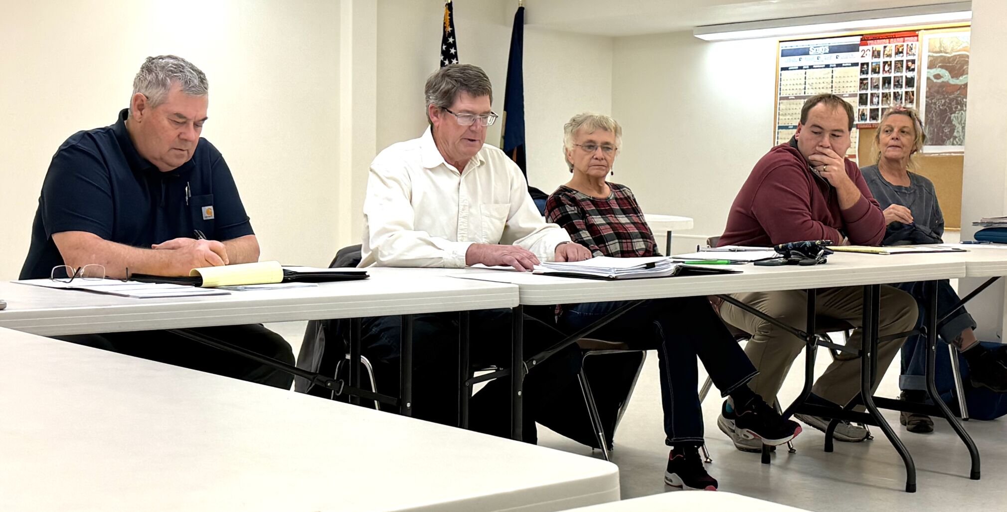 Public weighs in as Dawson County Local Government Study Commission nears final recommendations ...
