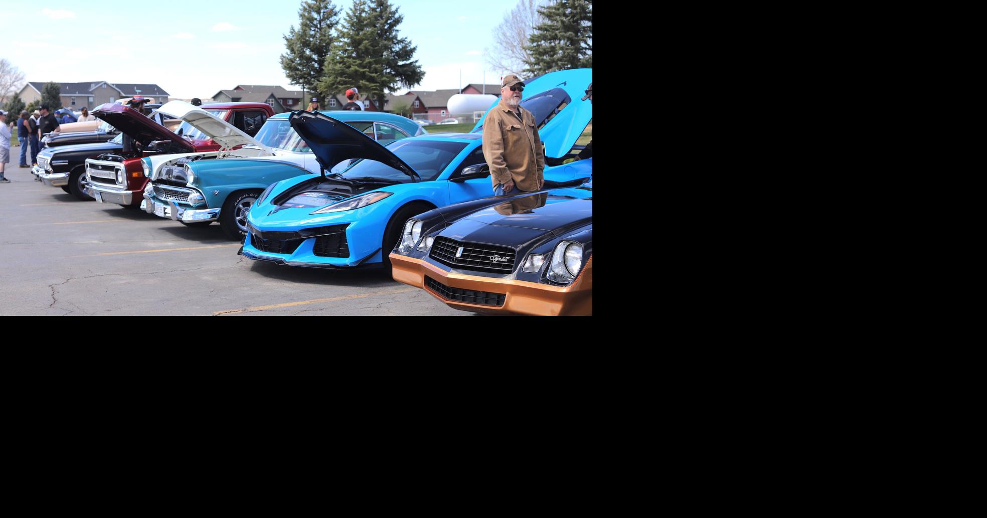 Cars on display | Local | rangerreview.com