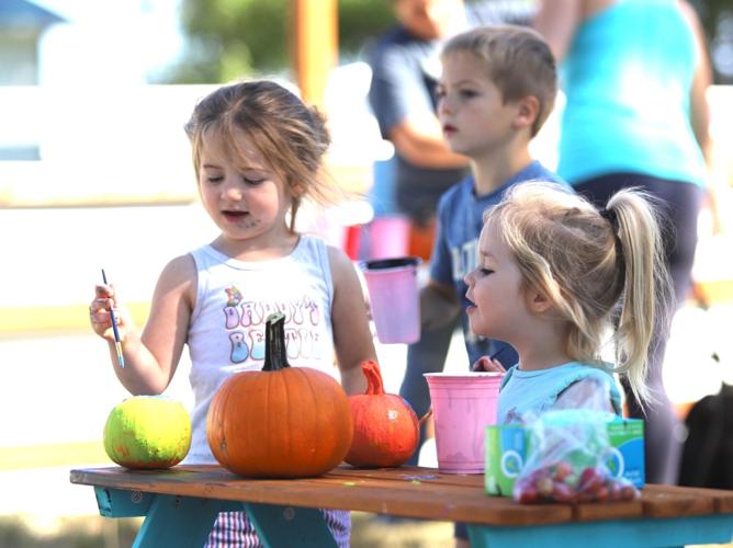 Pumpkin Painting | News | rangerreview.com