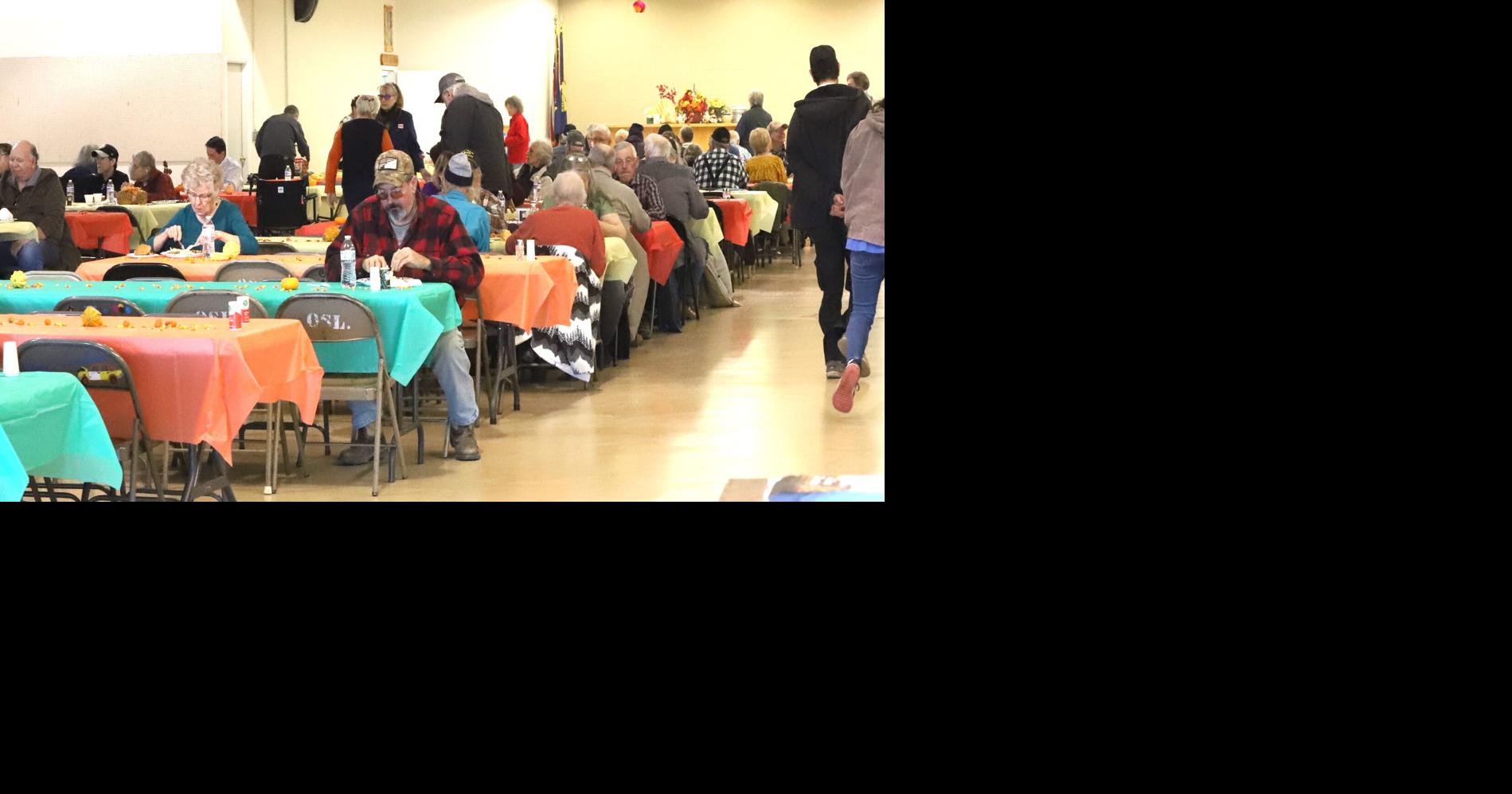 More Than a Meal: Crazy Asian's Kitchen takes lead in preserving Glendive Thanksgiving tradition ...