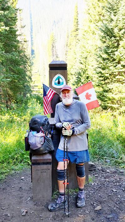 Glendive native finds good company on the longest hike of his life ...