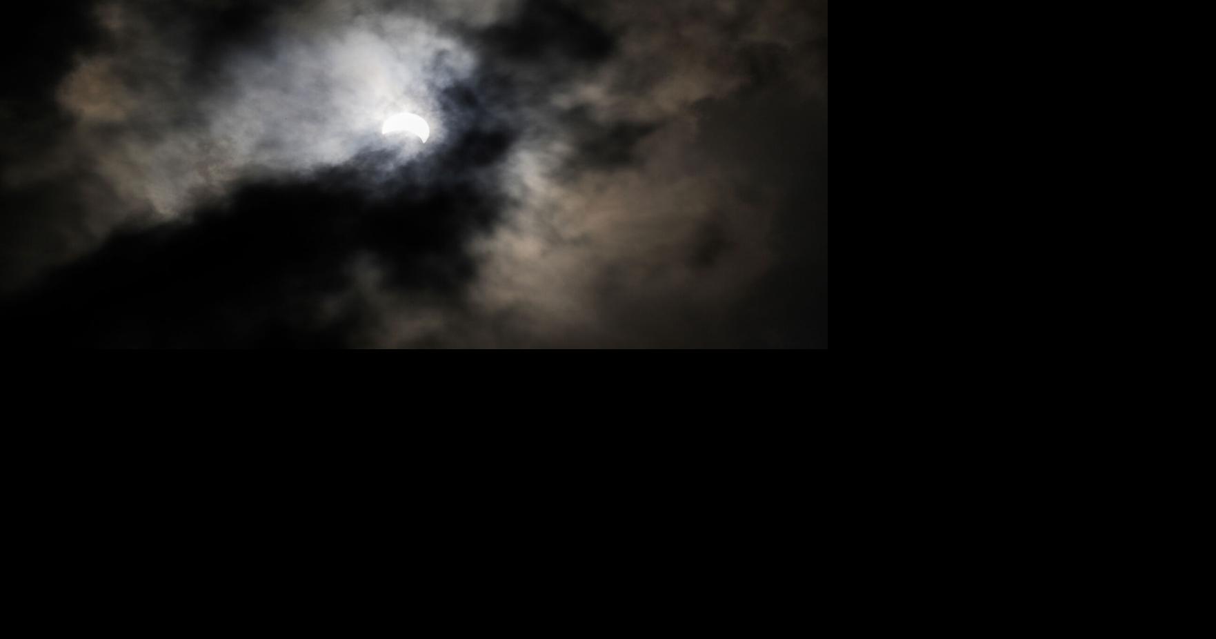 Solar eclipse 54% visible in Glendive | News | rangerreview.com