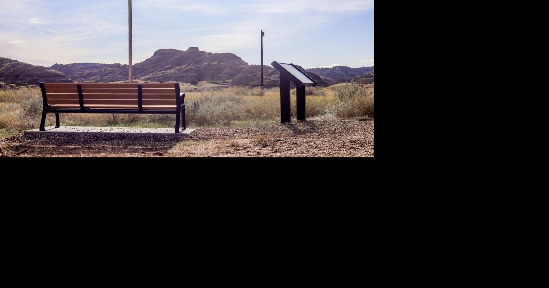 Bat observation area creates a unique experience in Makoshika State ...