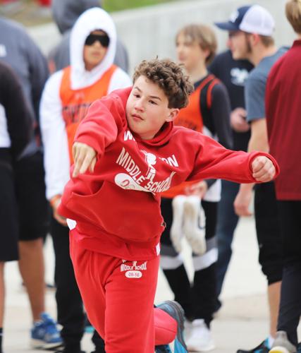 Middle School Meet | Track Racing | rangerreview.com