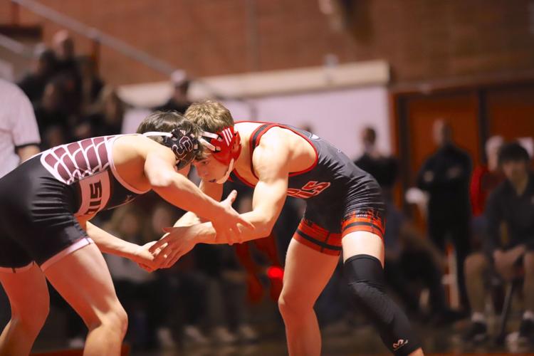 Red Devil wrestlers resume competition with strong finishes at Cowboy ...