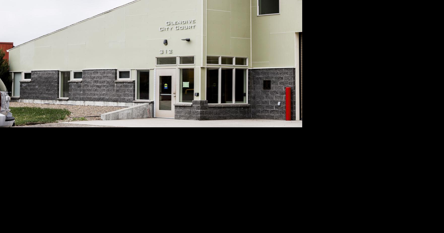 City of Glendive unveils first draft of court consolidation deal with Dawson County | News ...