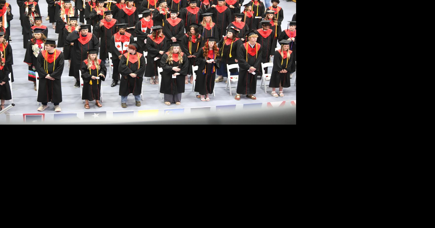 'Dawson magic' fills the air at 83rd DCC commencement ceremony | News ...