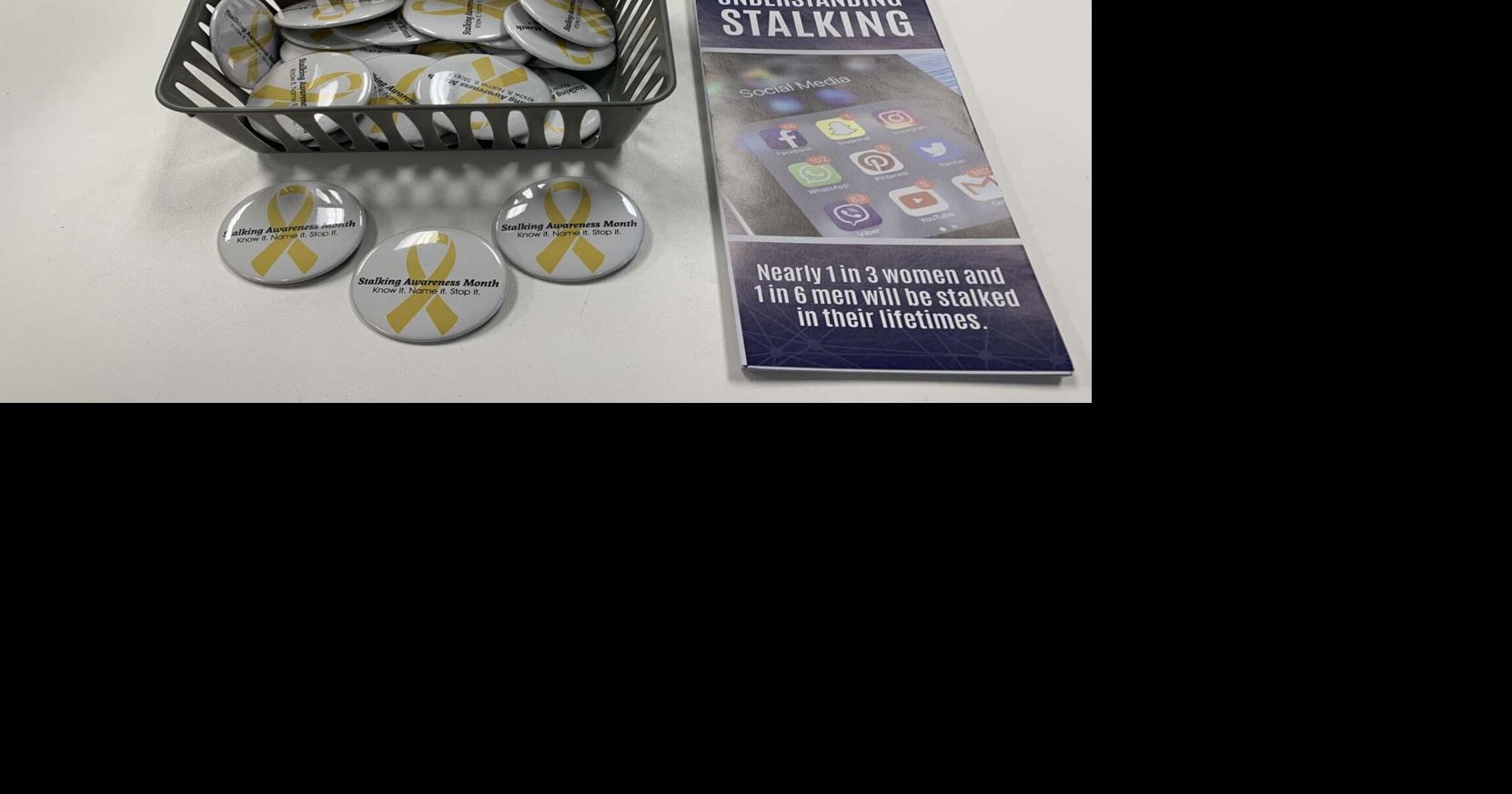 Dawson County Domestic Violence launches Stalking Awareness Campaign to ...