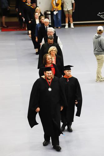 Dawson Community College commencement focused on 82 graduates' pursuit ...