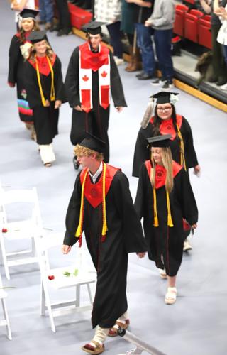 'Dawson magic' fills the air at 83rd DCC commencement ceremony | News ...
