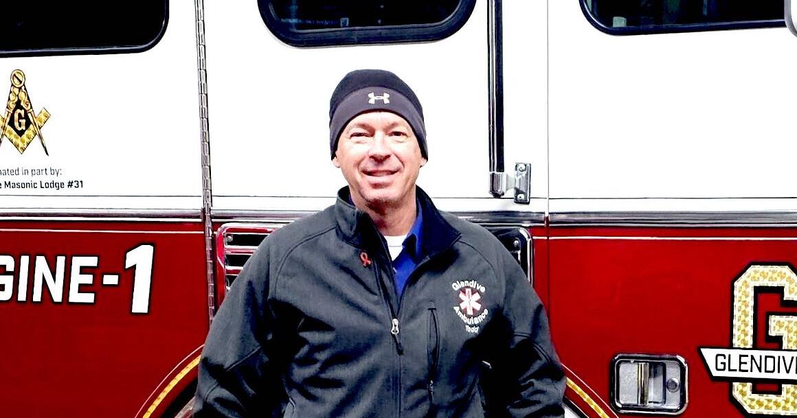 Glendive Fire Department Manager Todd Opp retires after 30 years of ...