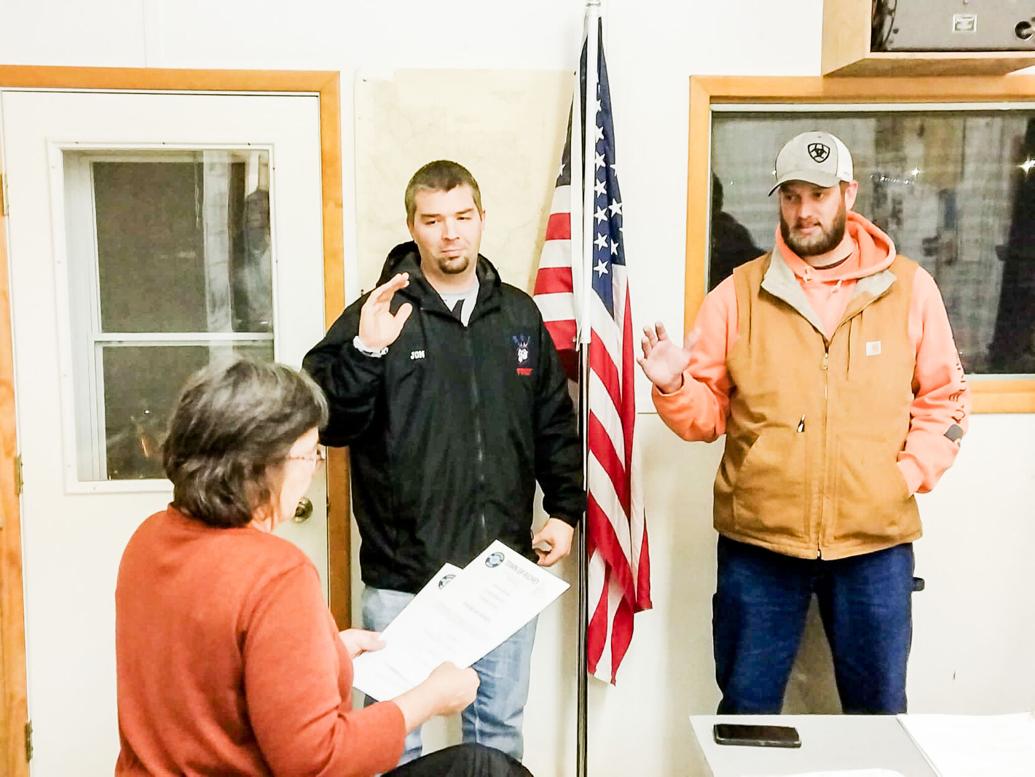 New appointed Richey Town Council members excited to learn, get ...