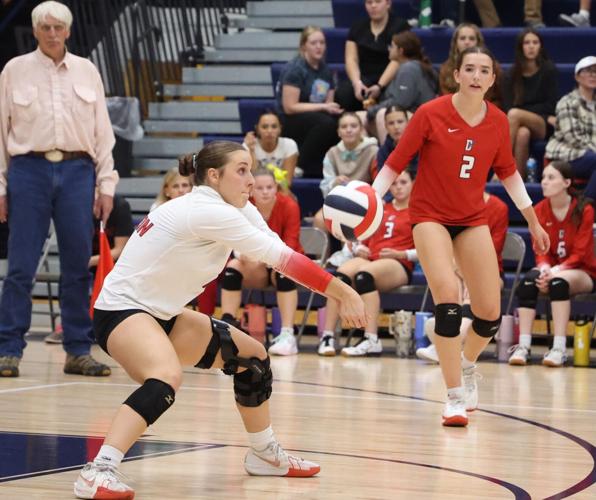 Lady Devils volleyball lose to Miles City, Baker on the road | Sports ...