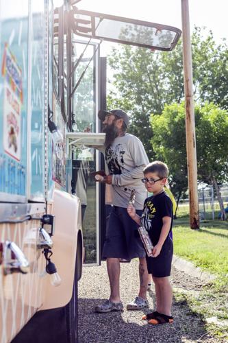 Where Dreams Come Scooped: Tailgators sparks childhood memories with ...