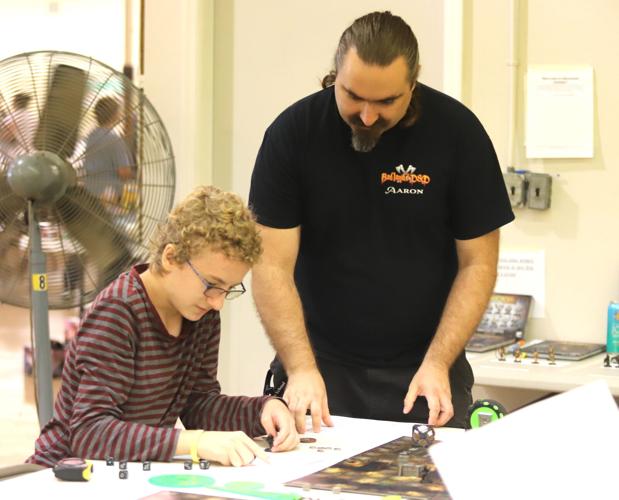 Gathering of the Gamers | Local | rangerreview.com