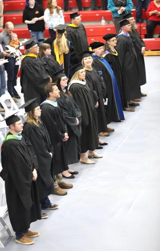 'Dawson magic' fills the air at 83rd DCC commencement ceremony | News ...