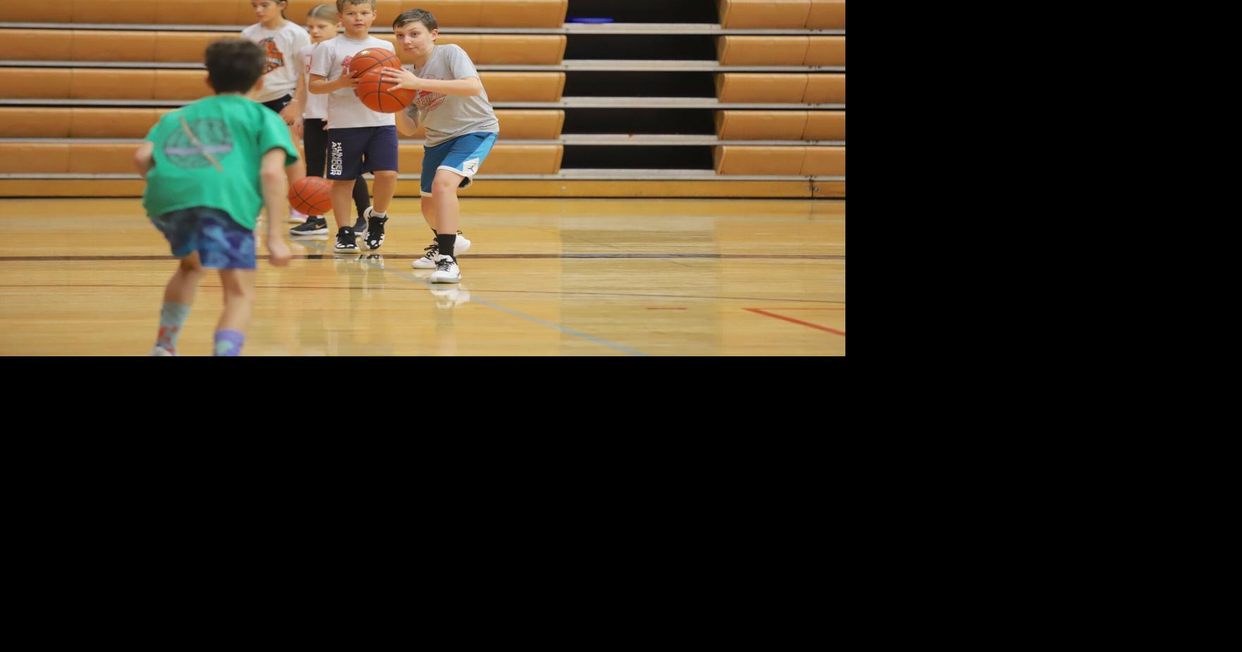 Red Devils winter basketball camp | Sports | rangerreview.com