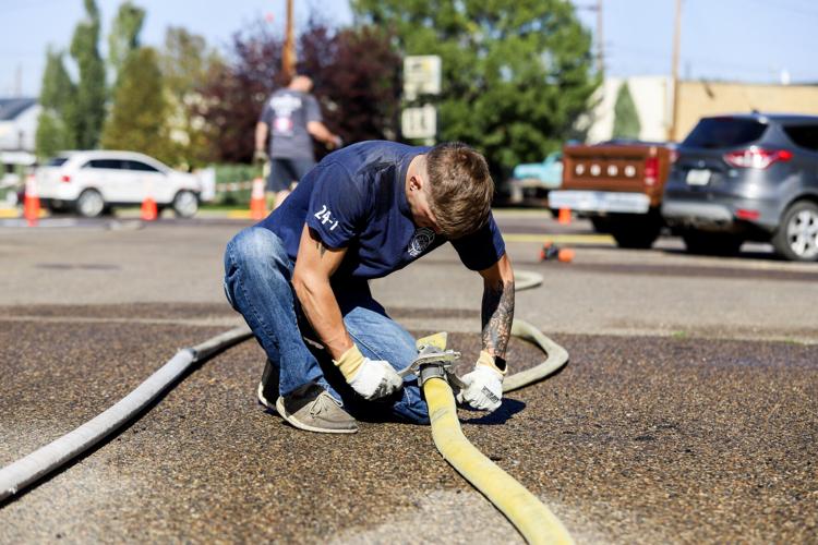 Fire Hose Testing | Local | rangerreview.com